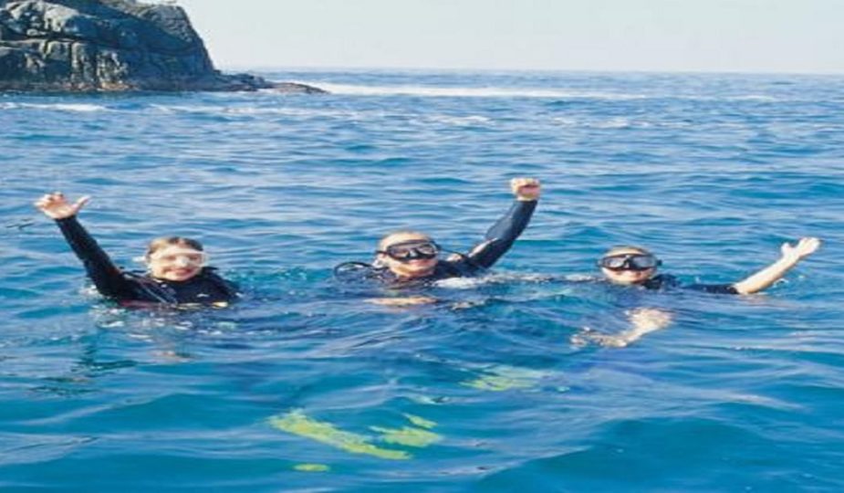 Buceo y Snorquel | Conoce Manzanilllo